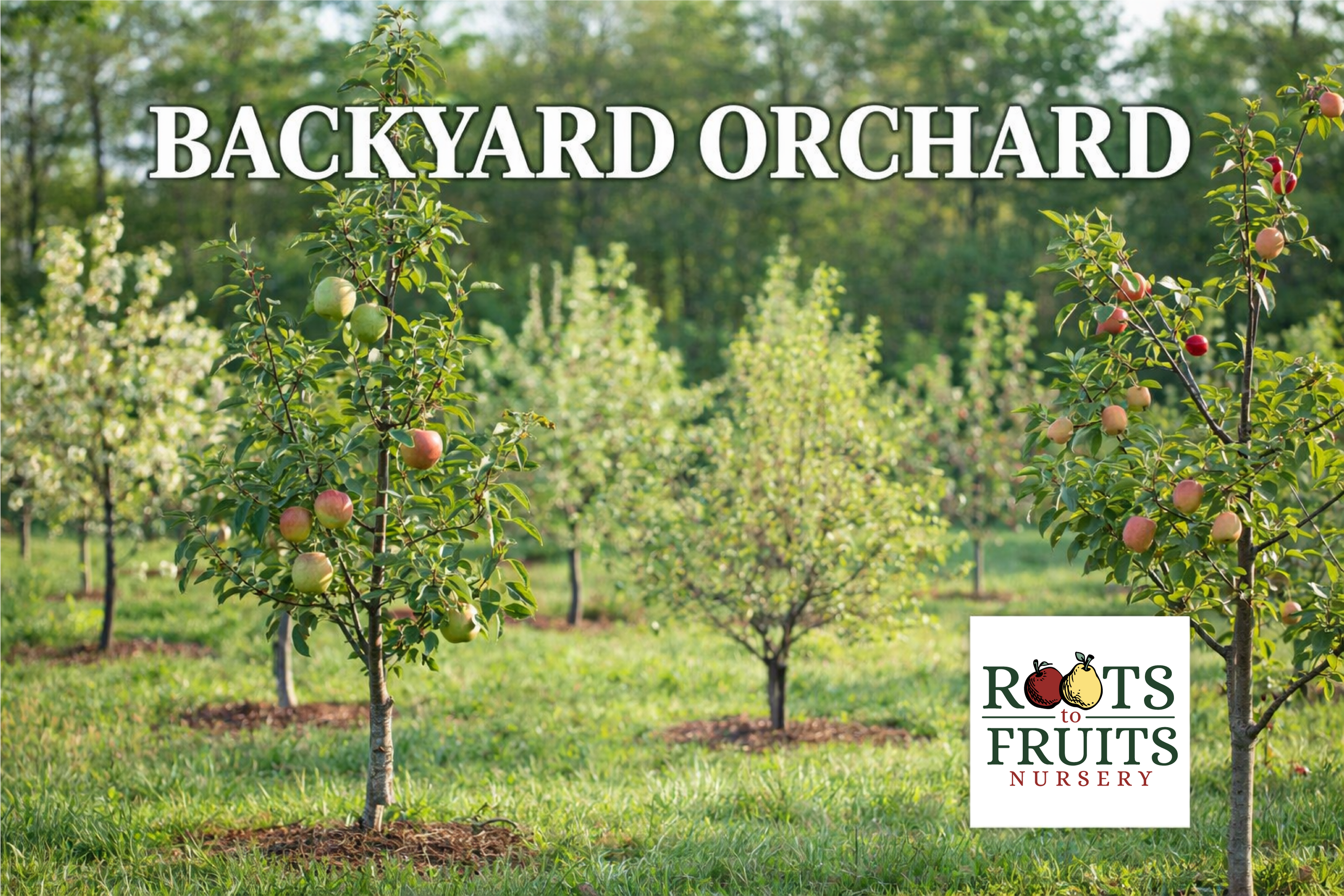 Roots to Fruits Nursery - Rooted in Your Harvest