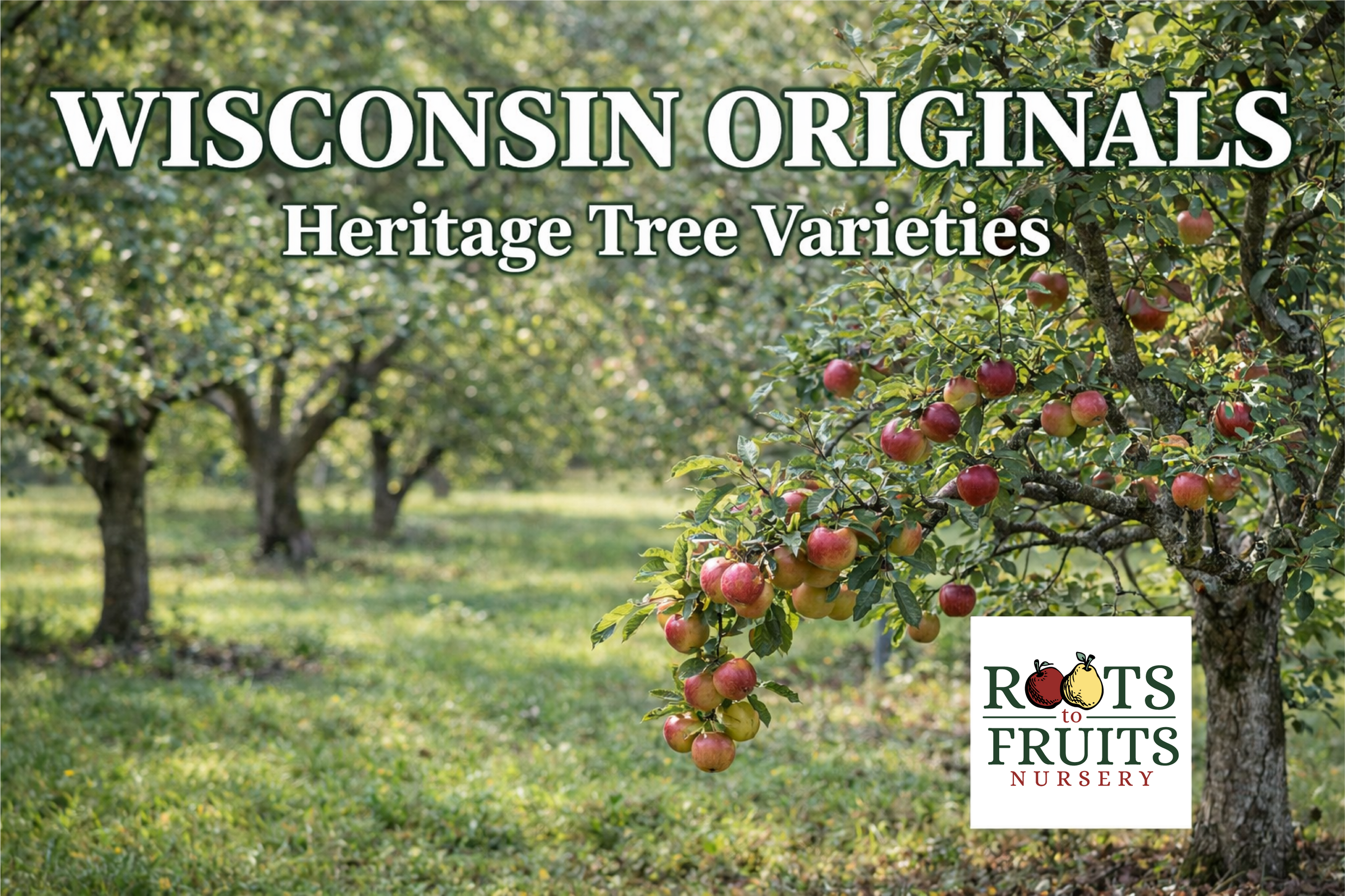 Roots to Fruits Nursery - Rooted in Your Harvest