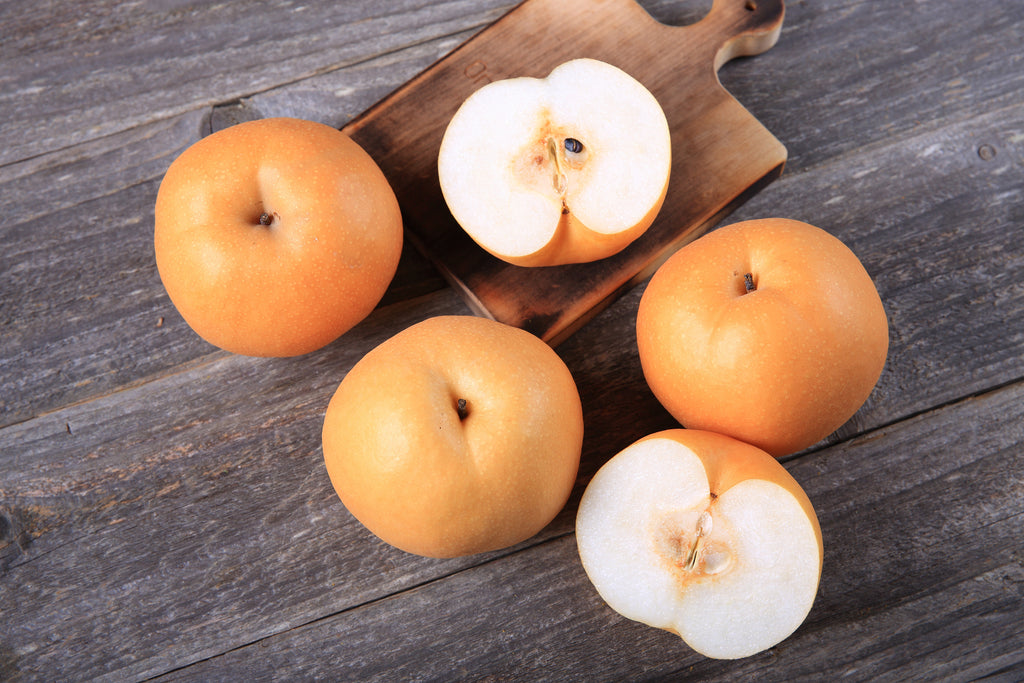 Asian Pears — Roots to Fruits Nursery